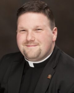 Rev. Scott Woods - All Saints Catholic School