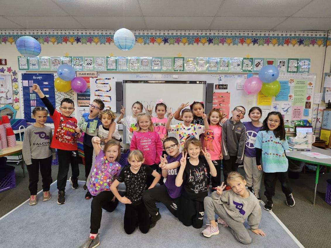 Elementary School (K-5) - All Saints Catholic School